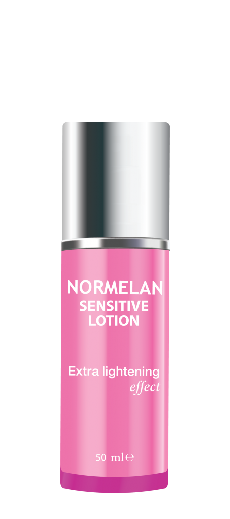 Normelan Sensitive Lotion - Green Pharmaceutical